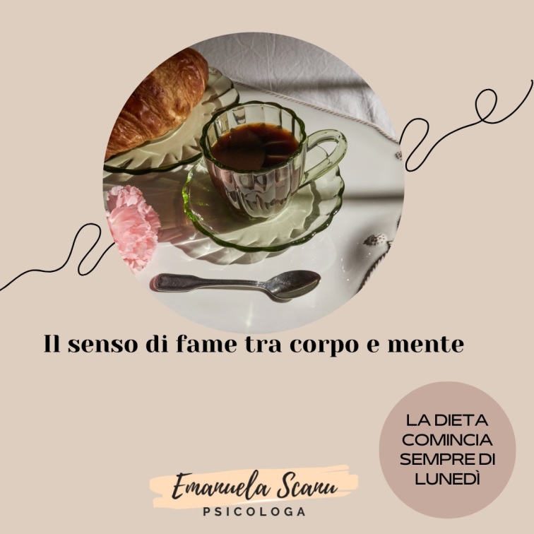 Riconoscere il senso di fame tra corpo e mente – Dott.ssa Emanuela ...