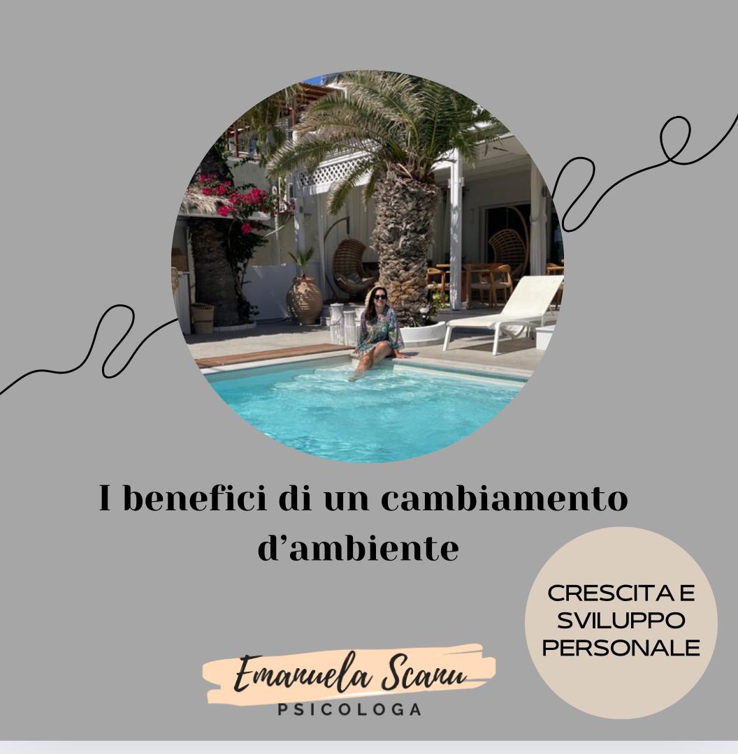 Week end lungo, ponte, ferie: i benefici di un cambiamento d’ambiente ...