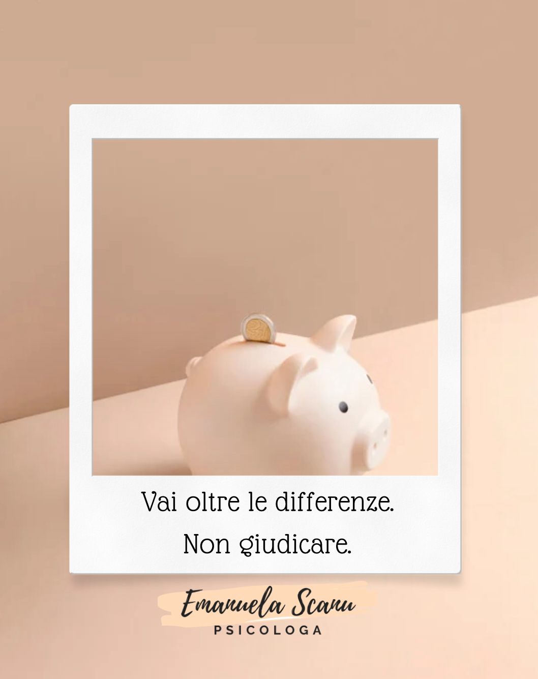 Imparare ad andare oltre le Apparenze – Dott.ssa Emanuela Scanu Psicologa